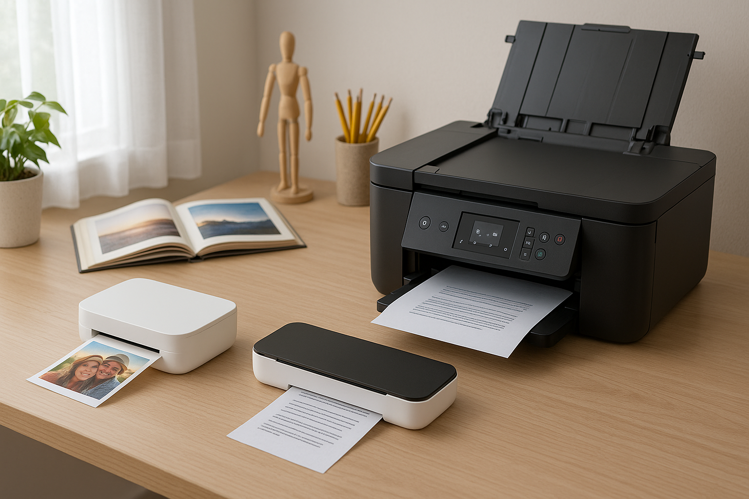 Best Portable Printers in 2025: Top 3 Compared | Top 3 comparisons